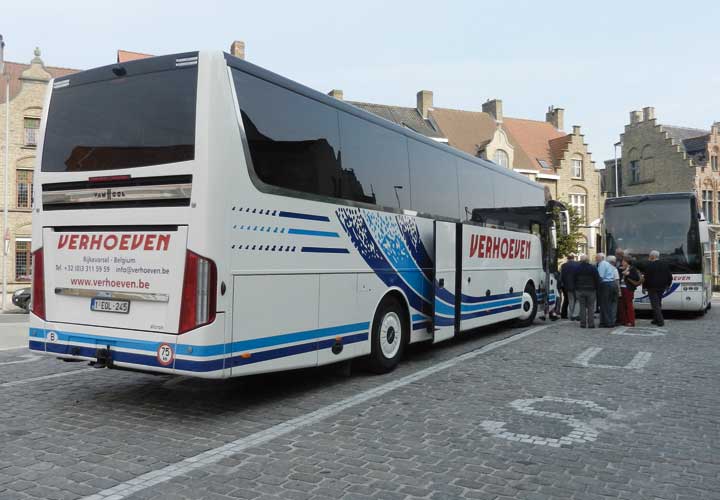 Verhoeven » Autocar, Cruise & Vliegvakanties